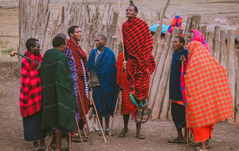 Maasai Cultural Day Tour | Oserok Trips